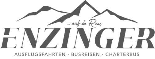 ENZINGER - Reisen - Impressum & Datenschutz